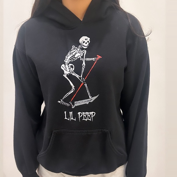 Other | Lil Peep Merch Hoodie | Poshmark
